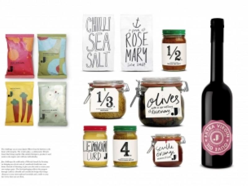 Jamie Oliver : Food Range | Ad Age