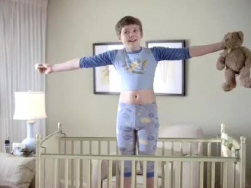 Qwest : Crib | Ad Age