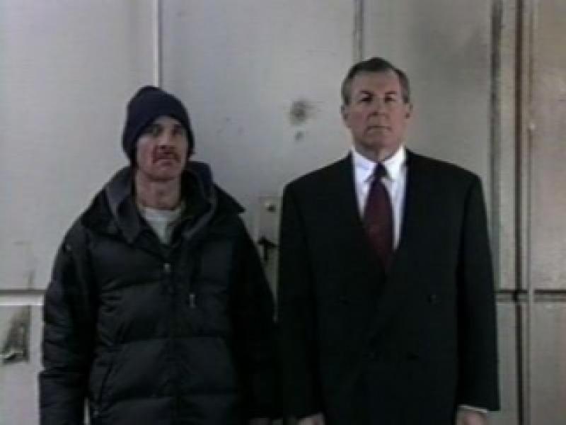 Real Change : Jim & Shane | Ad Age