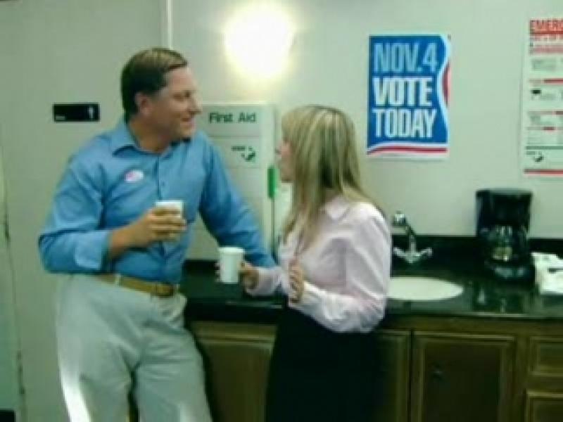 Return of Terry Tate : Get Out the Vote | Ad Age