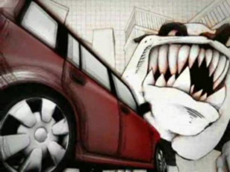 Scion : Bull Dog | Ad Age