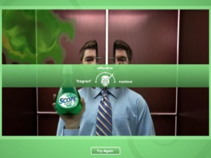 Scope : Test Your Breath | Ad Age