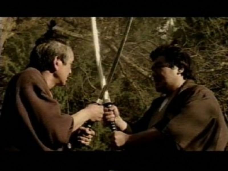 Seattle International Film Festival : Samurai | Ad Age
