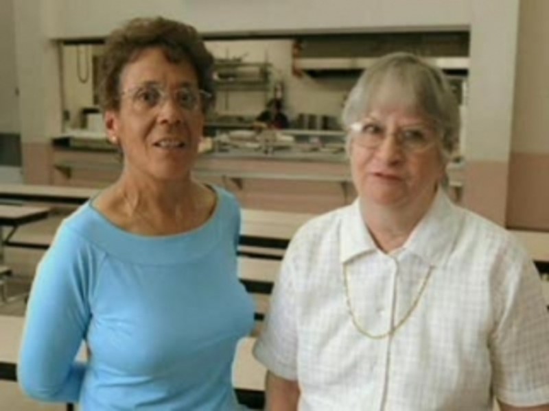 Snapple : Bob/Lunch Ladies | AdAge