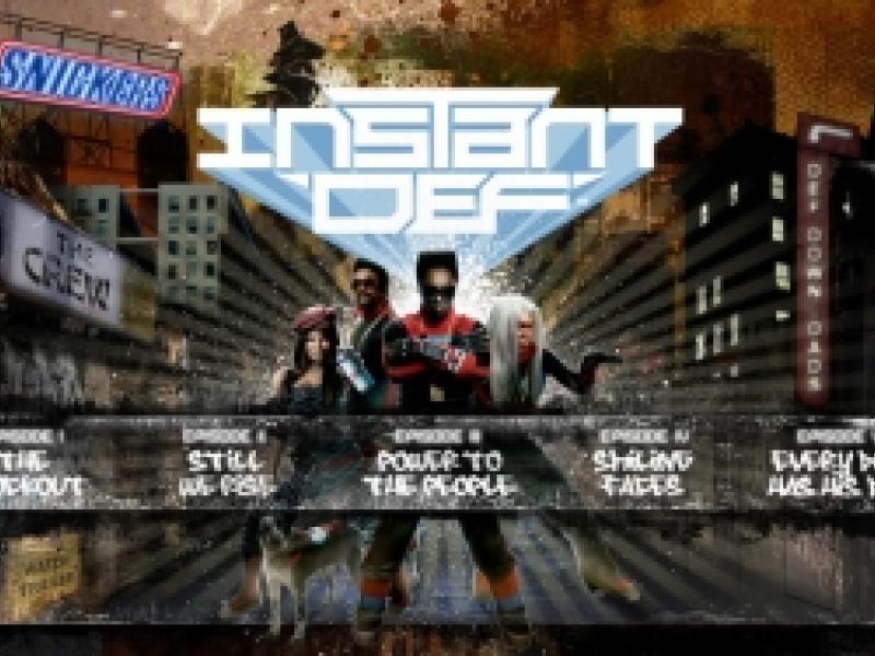 Snickers : Instant Def | Ad Age