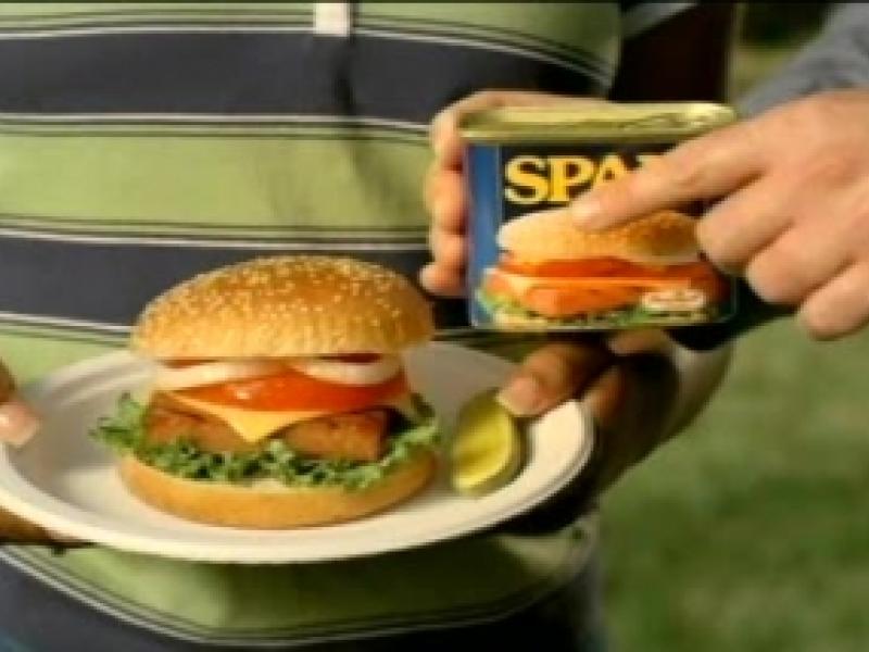 Spam : Barbecue | Ad Age