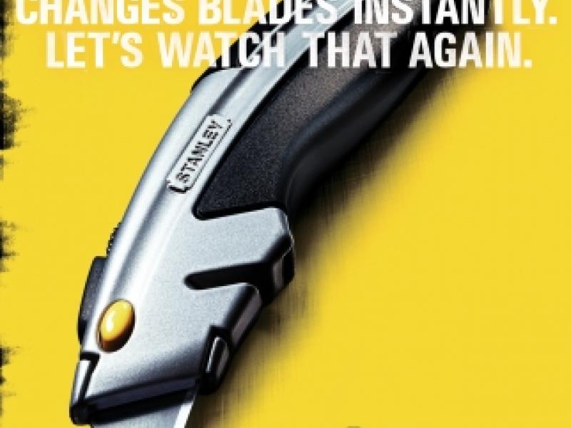 The Stanley Works : Make Something Great | Ad Age