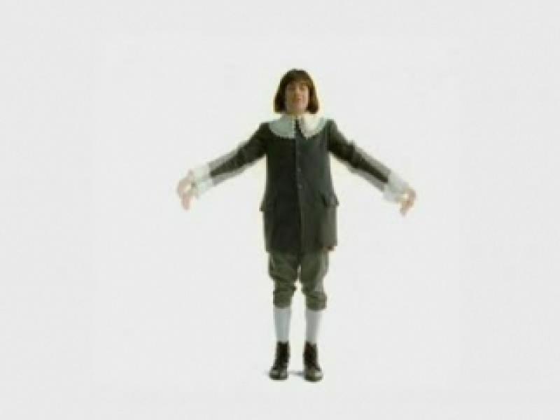 Starburst : How To Do The Little Lad Dance | Ad Age