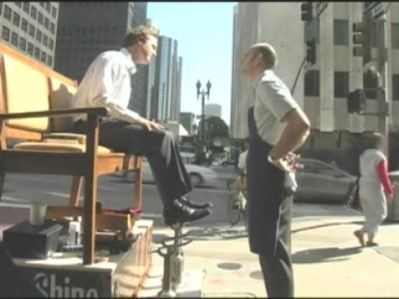 State Farm : Shoe Shine | Ad Age