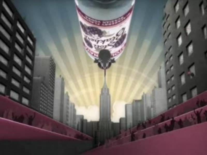 Stoli : Airship | Ad Age