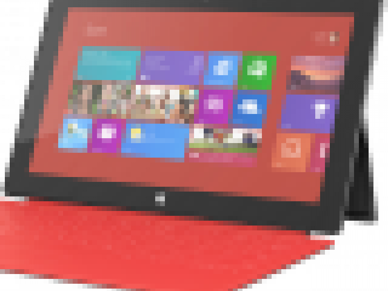 App Developers Shun Microsoft's Surface | Ad Age