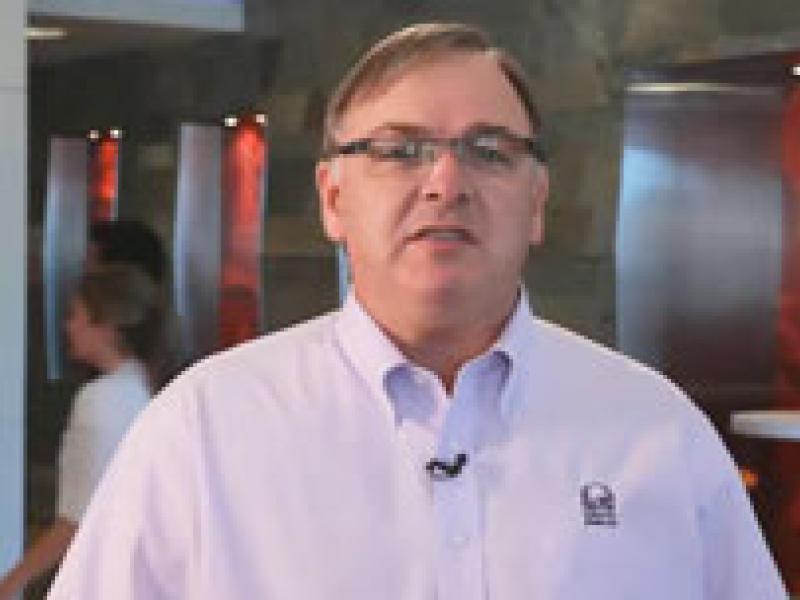 Taco Bell's Greg Creed to Succeed David Novak as Yum CEO Next Year | Ad Age