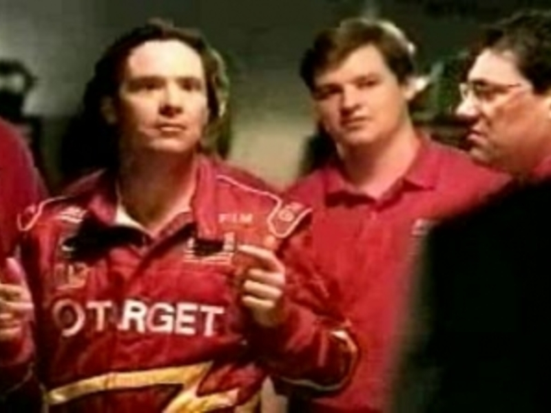 Target : Juan Montoya | Ad Age