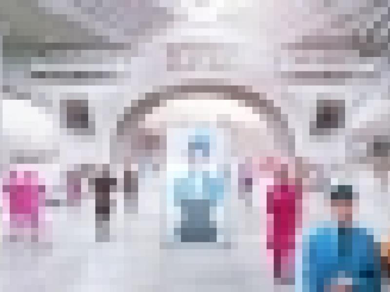Explore the Capitol with Lionsgate's Site for 'The Hunger Games' | Ad Age