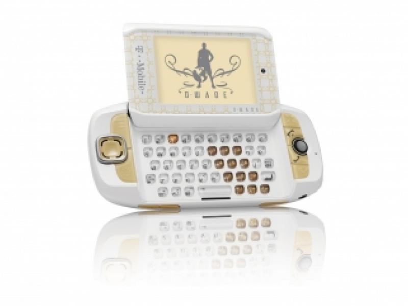 T-Mobile : D-Wade Edition Sidekick | Ad Age