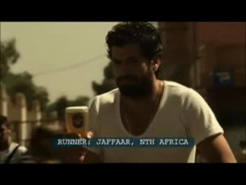 Toohey's New : Beer Relay - Jaffaar | Ad Age