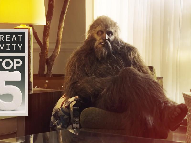 The Top 5 most creative brand ideas you need to know about now | Ad Age