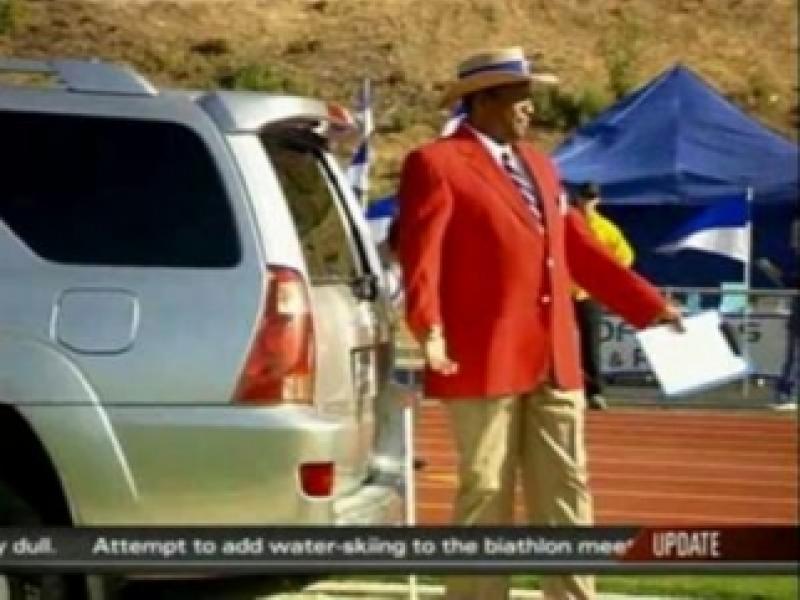 Toyota : Long Jump | Ad Age