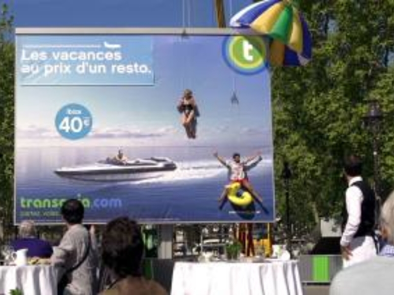 Transavia.com: The Takeoff | Ad Age
