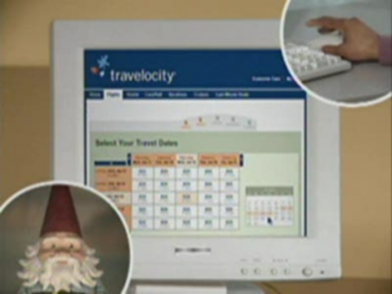 Travelocity : Appliances | Ad Age
