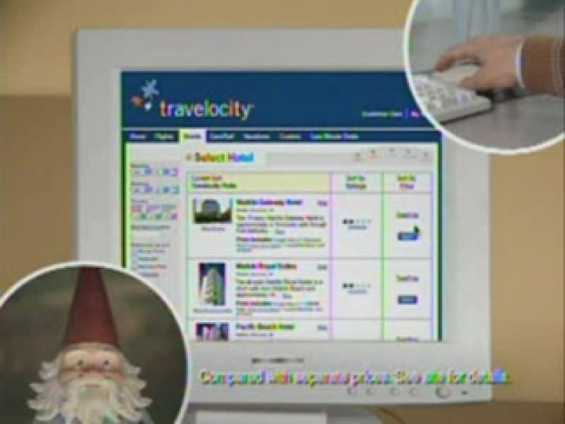 Travelocity : Tour Guide | Ad Age
