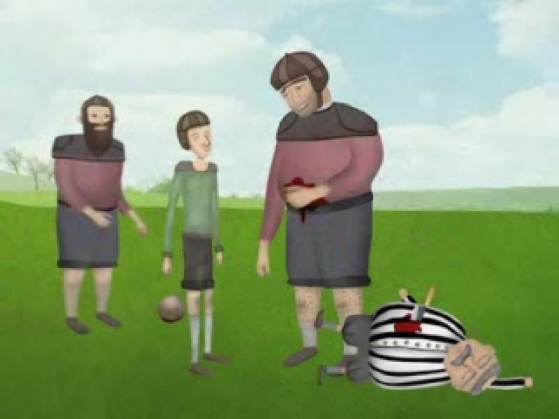 The Tudors : Football | Ad Age