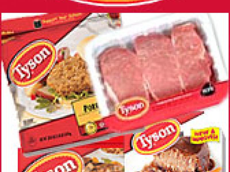 TYSON MEAT PRODUCTS TO APPEAR IN CBS SITCOM | Ad Age