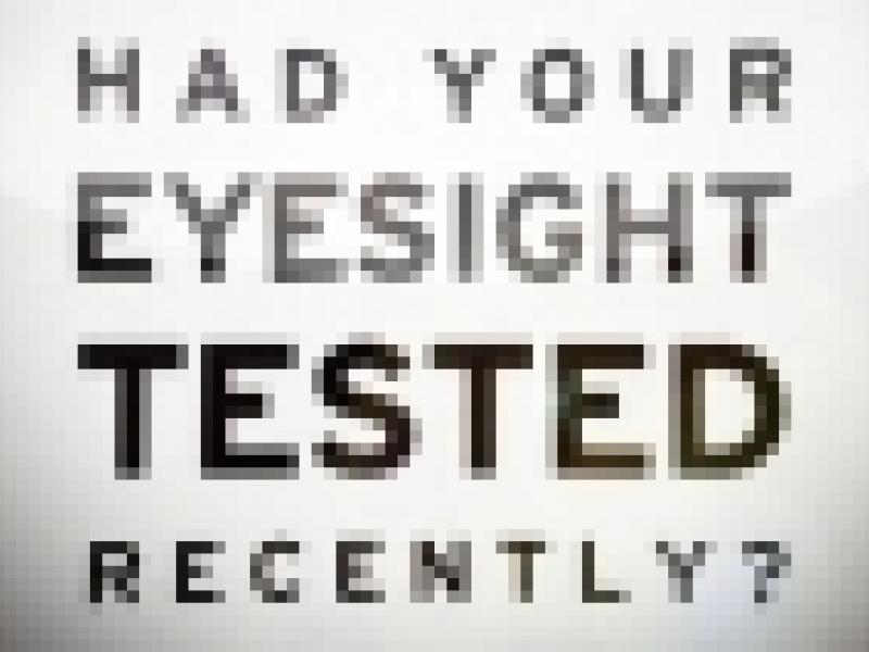 This Must-take Online Eye Test Will Diagnose More Than Your Vision | Ad Age