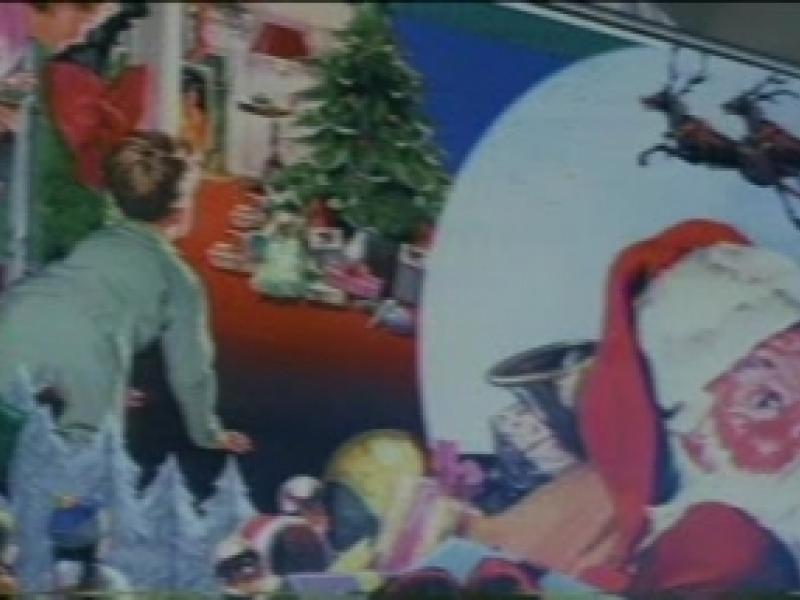 UPS : Santa | Ad Age