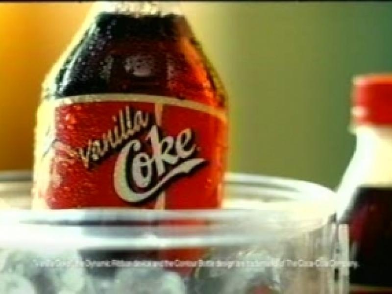 Coca-Cola : Peephole | Ad Age