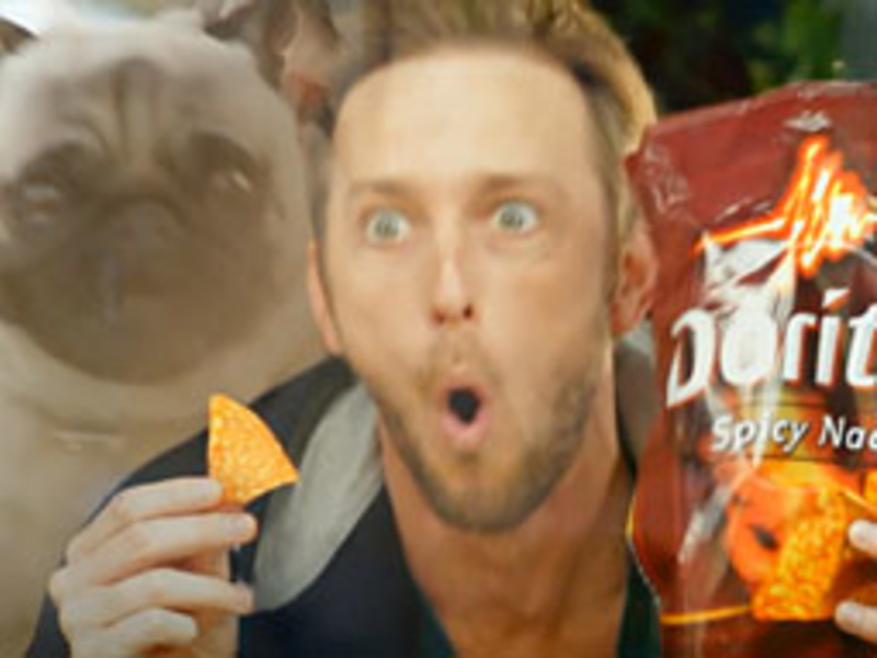 Doritos Gets Jump On Pre-Super Bowl Web Video Buzz | Ad Age