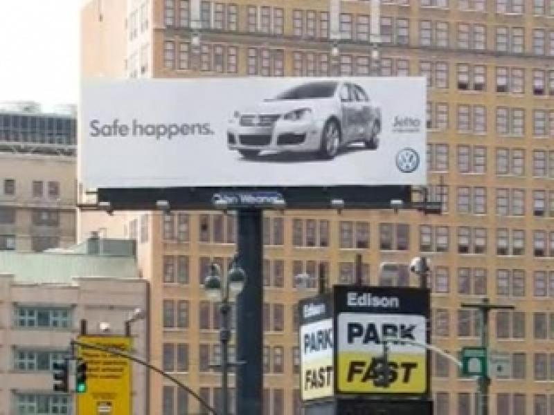Volkswagen : Safe Happens Campaign Overview | Ad Age