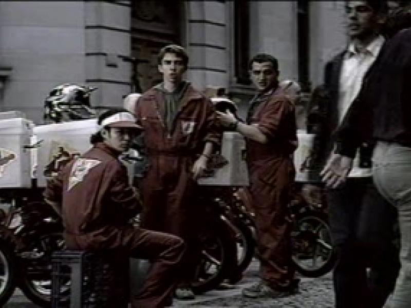 Wanadoo (Europe) : Respect | Ad Age