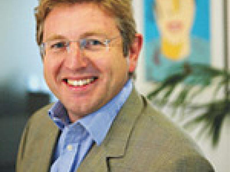 Unilever Names Keith Weed as New CMO | Ad Age