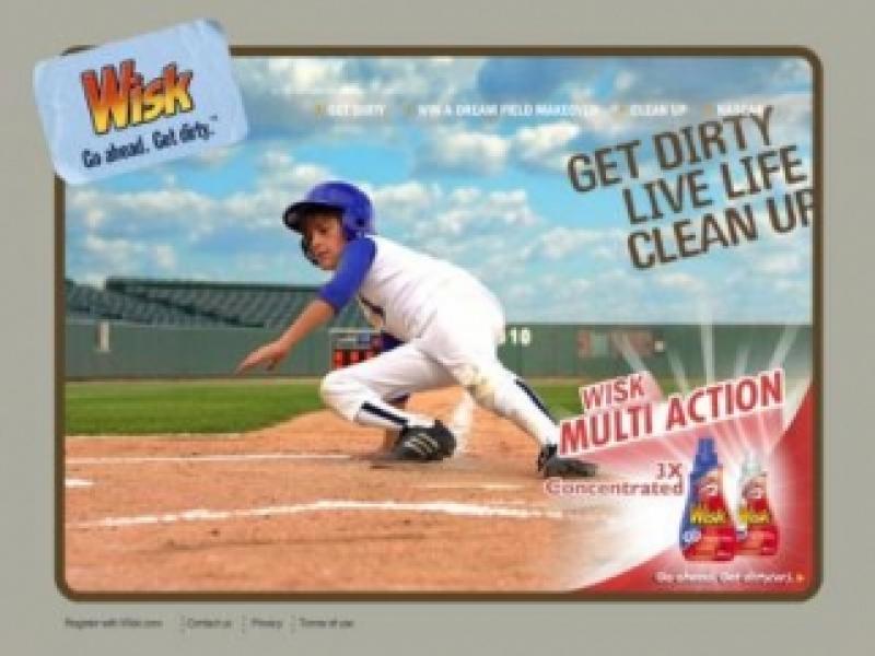 Wisk : Dirt | Ad Age