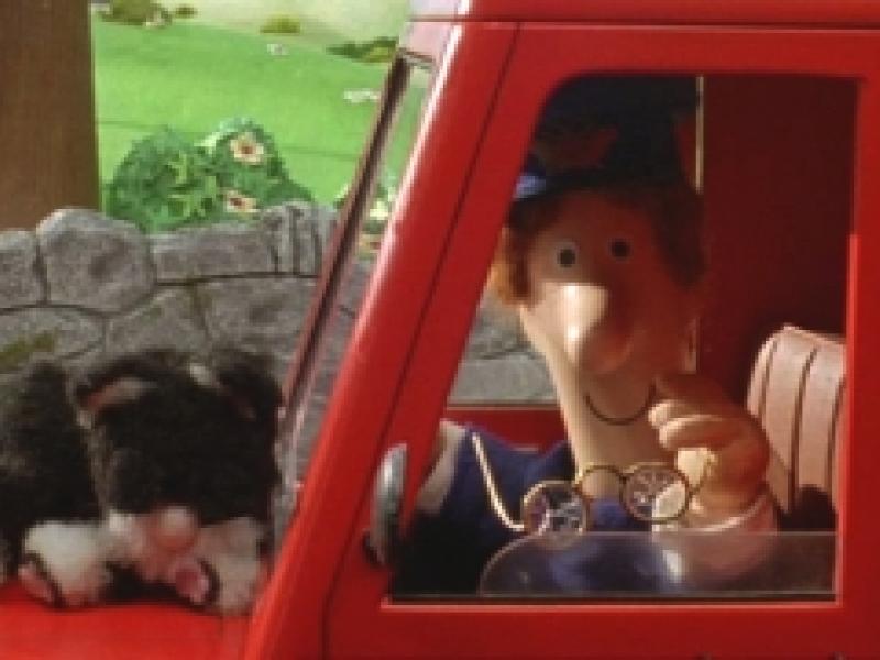 Specsavers Creative : Postman Pat | Ad Age