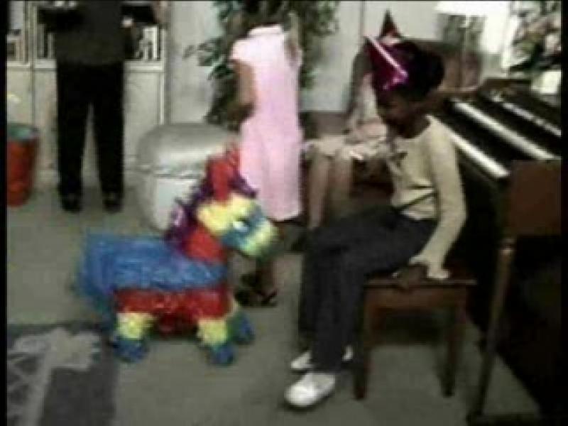 Wrigley's : Pinata | Ad Age