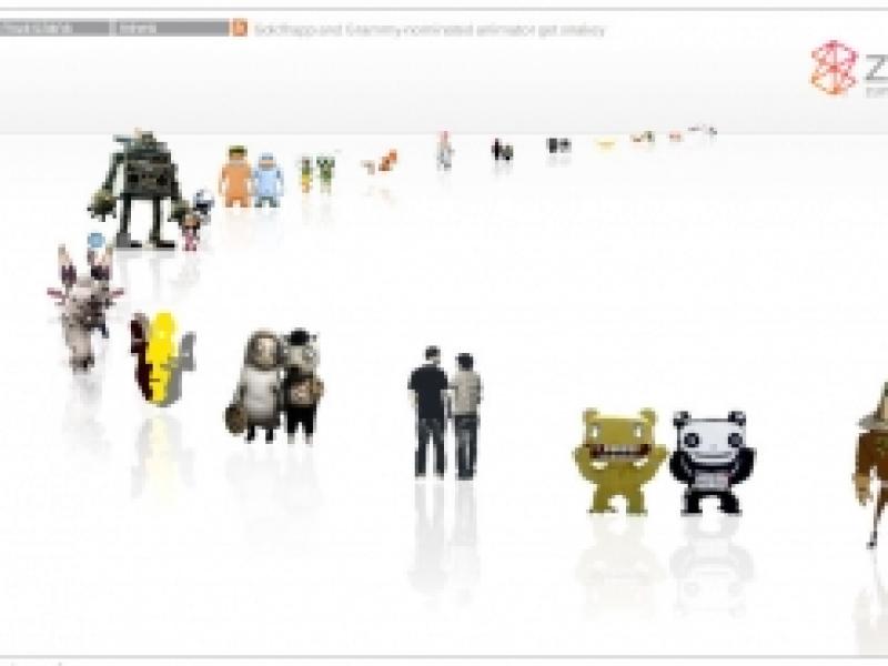 Zune : Zune Arts | Ad Age