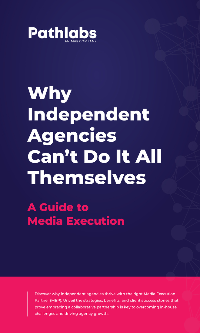 Why agencies can't do it all themselves | Ad Age