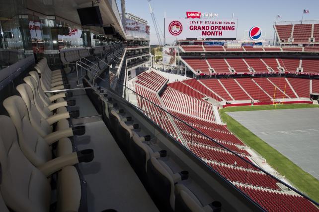 SeatGeek Joins NFL Ticket Sellers in Budding 'Open' Model | Ad Age