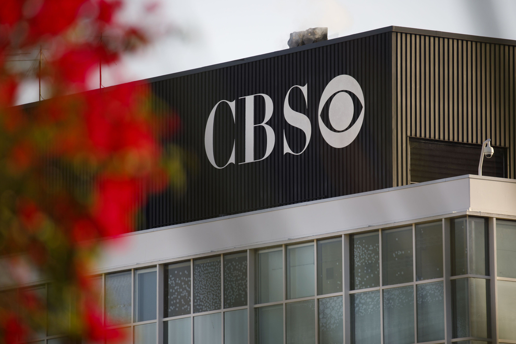 CBS profit falls as spending on streaming ramps up | Ad Age