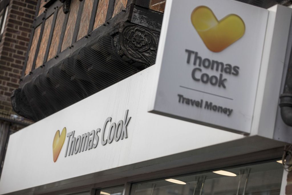 Thomas Cook to relaunch this month as online travel brand, report ...