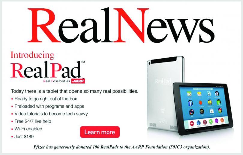 Newest Entrant in Tablet Wars: AARP (Yes, AARP) | Ad Age