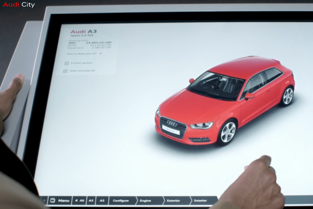 Technology Is Latest Battlefront in Luxury Autos | Ad Age