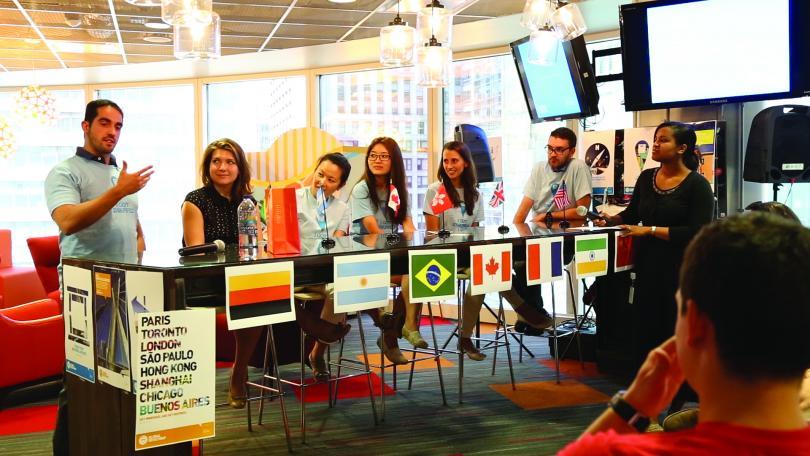 Want to Retain Agency Staffers? Consider an International Desk Swap ...