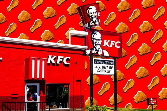 Um, KFC? You're Creeping Us Out as You Reassure Us About Your Chicken ...