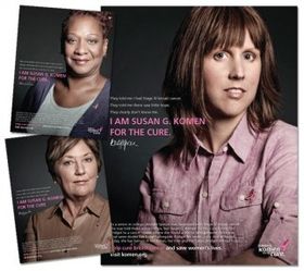 Komen Bows Campaign in Bid to Restore Blemished Brand | Ad Age