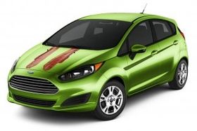 What's for Breakfast? Ford Offering Bacon-Wrapped Cars and Trucks | Ad Age
