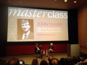 Native-Ad Slayer John Oliver Visits Native-Ad Seller Hearst and ...