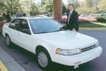 Former Nissan U.S. Chief Bob Thomas Dies at 69 | Ad Age